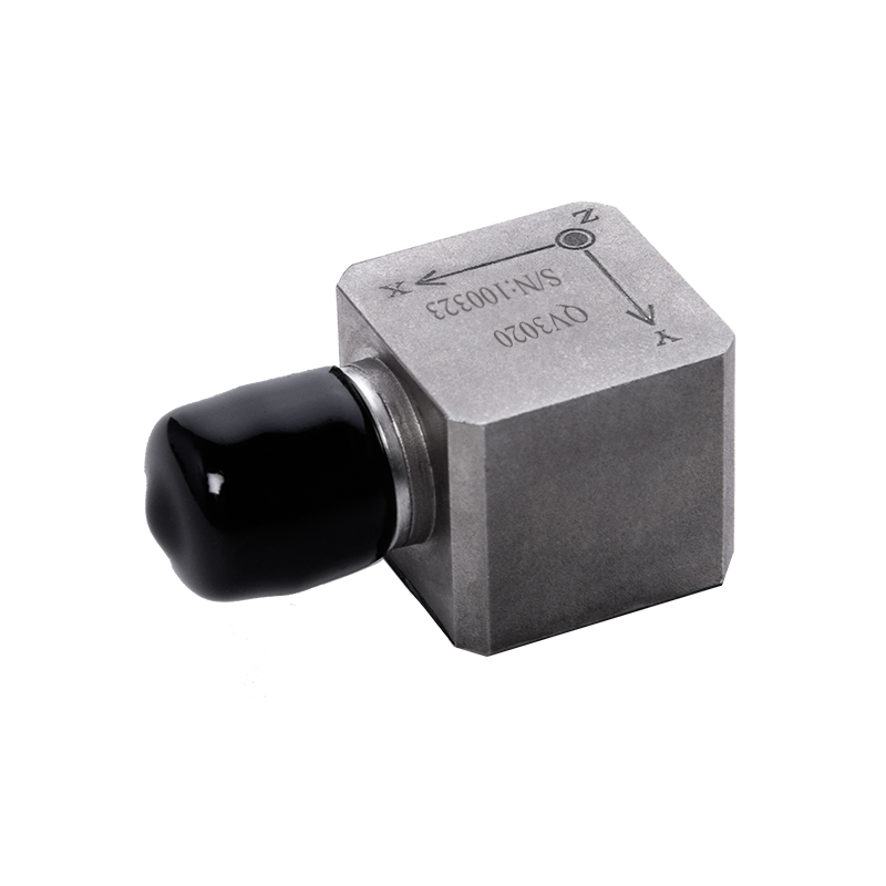 IEPE Vibration Sensor QV3020 - Beijing SKC Acoustics Technology Co., Ltd